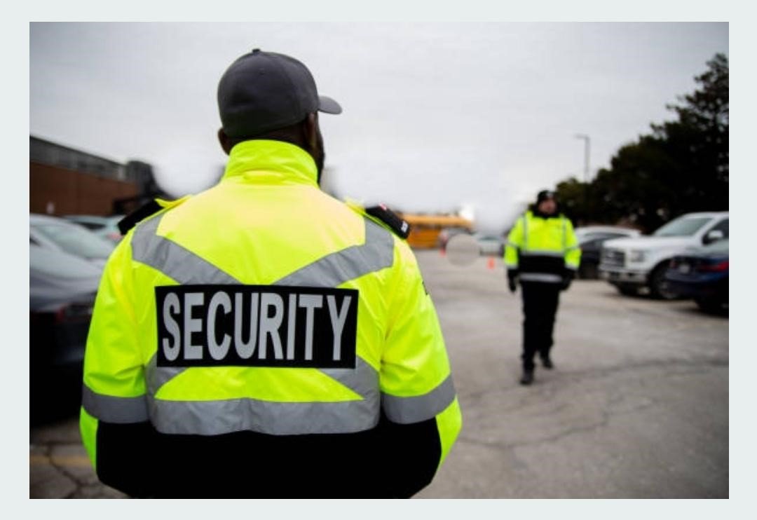 7 Key Benefits of Security Guard Top Up Training