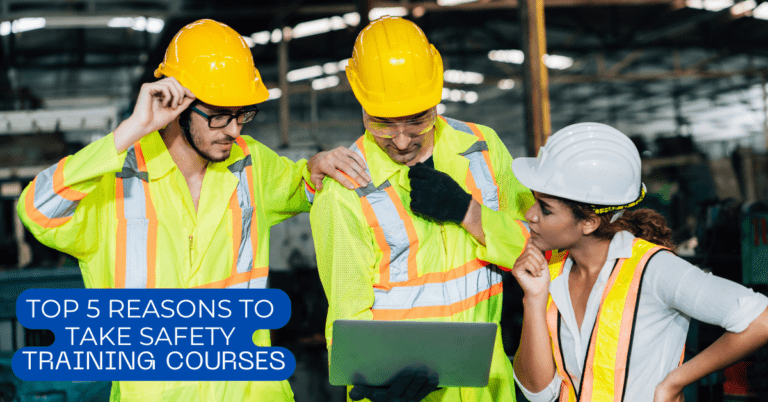 Safety Training Courses UK - Sapphire Training Services Ltd